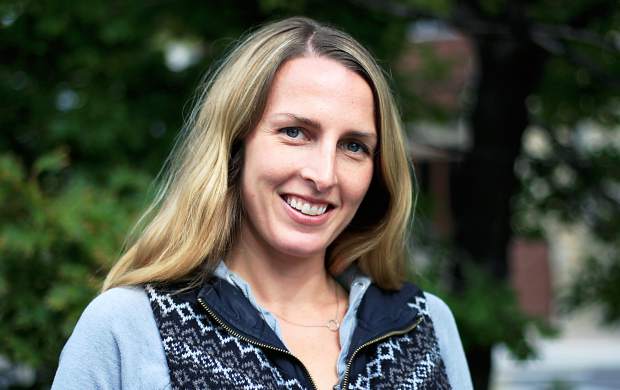 Opinion: Meet Caitlin Row, managing editor of Tahoe Daily Tribune ...