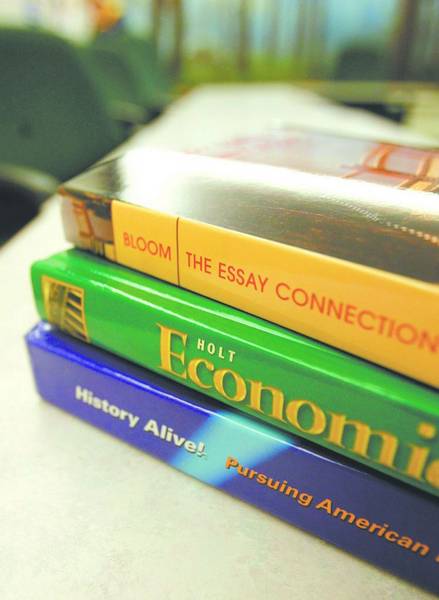 Emphasis on standardized testing has transformed school textbooks ...