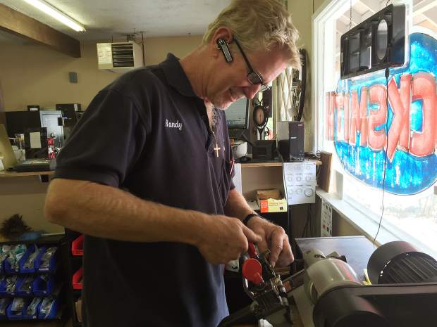 South Lake Tahoe locksmith celebrates 30 years in business ...