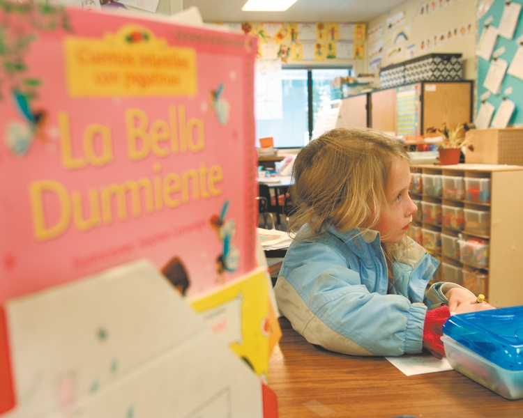 Two-Way Immersion program expanding | TahoeDailyTribune.com