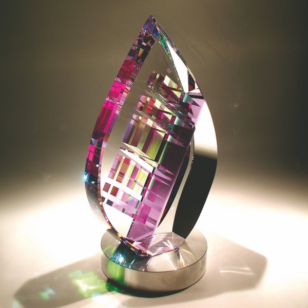 Artist uses rare cold-glass process | TahoeDailyTribune.com