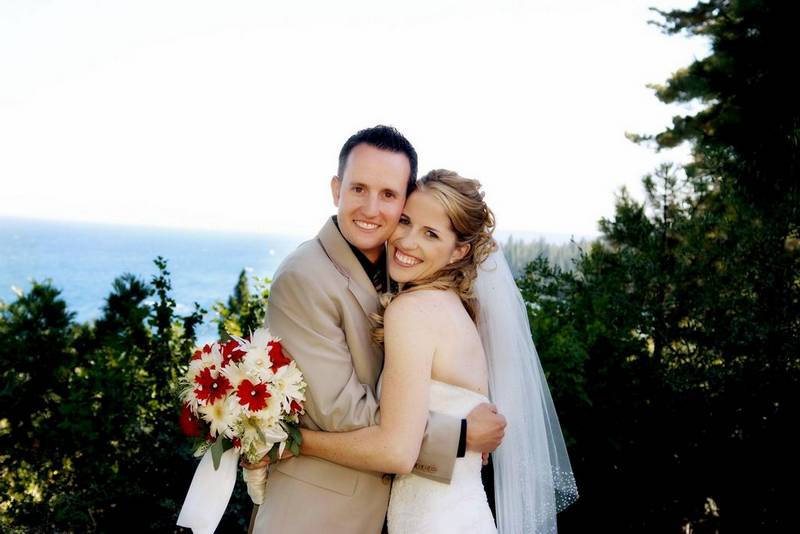 Yoder, Allegrini marry at Tahoe | TahoeDailyTribune.com