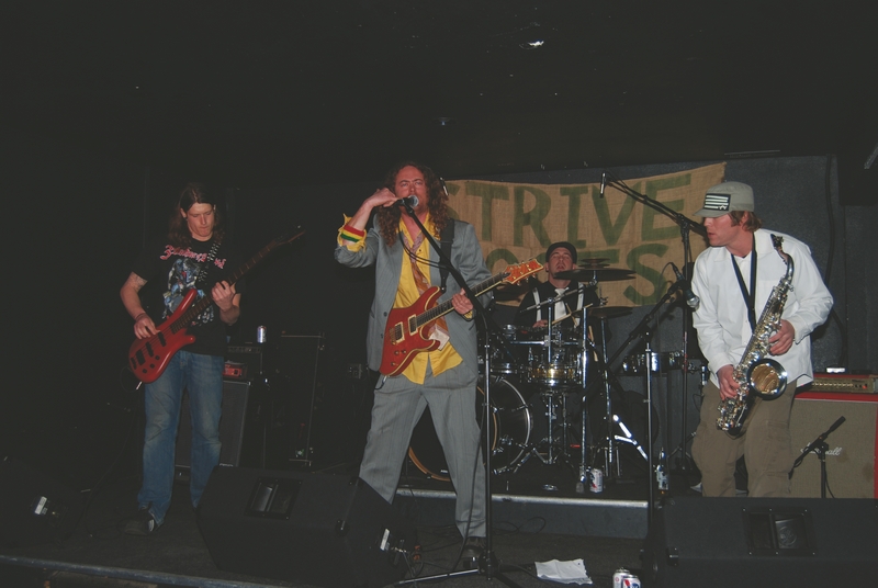 South Shore reggae band striving for success | TahoeDailyTribune.com