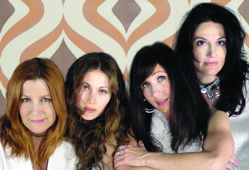 All-female band pays tribute to Led Zeppelin, ‘Barbarella’ at Crystal ...