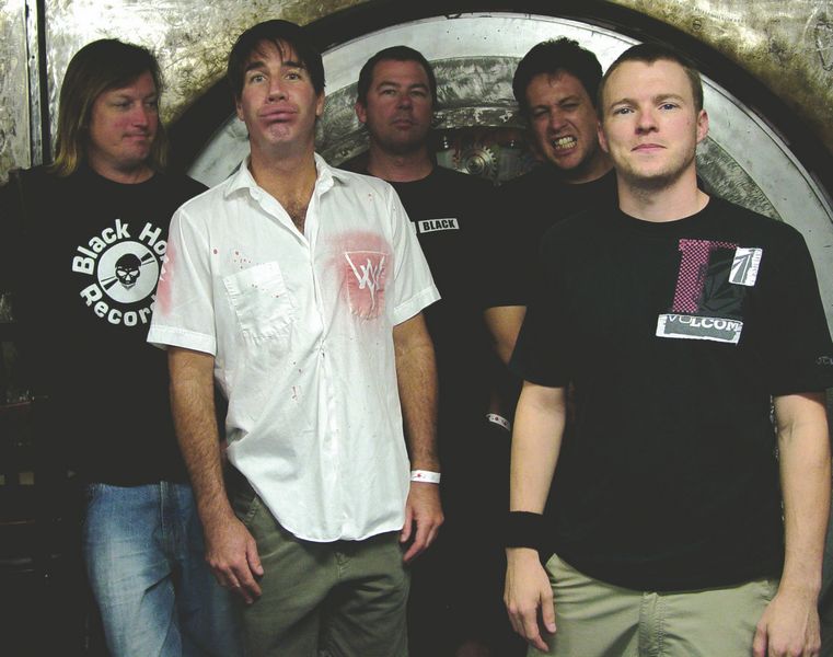 Guttermouth popping off again at Whiskey Dick’s | TahoeDailyTribune.com