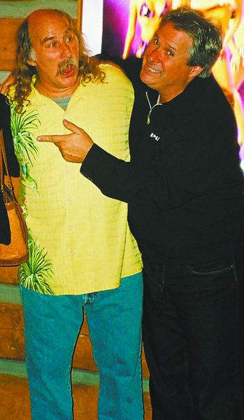 Bruce Baum, Rahn Ramey deliver laughs this weekend at The Improv ...