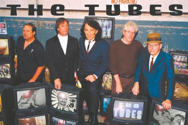 Onstage outrageousness with the Tubes | TahoeDailyTribune.com