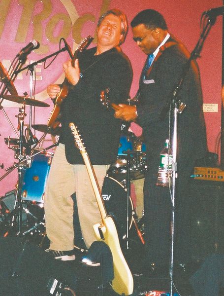 Ramey goes to the head of the class at Improv | TahoeDailyTribune.com