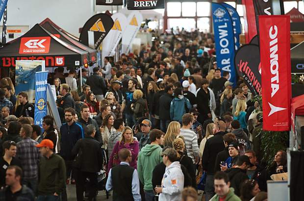 SnowBomb winter expo in Sacramento Nov. 14-15 | TahoeDailyTribune.com