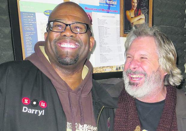 Darryl Lenox and Tracey MacDonald perform comedy this week in Tahoe ...