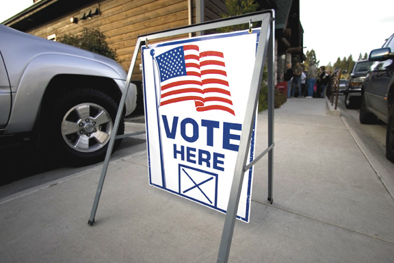 Nevada Election Day is June 12: Where, how to vote | TahoeDailyTribune.com