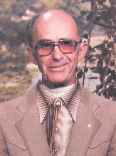 George B. Wilson | TahoeDailyTribune.com