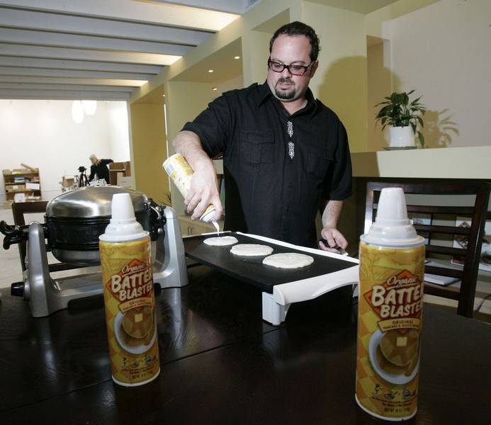 New invention turns pancakes into canned cakes | TahoeDailyTribune.com
