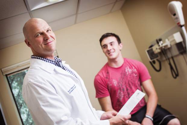 Barton Health lecture series continues with joint replacement talk ...