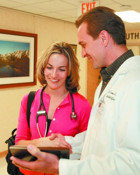 Barton Memorial Hospital names doctor of the year | TahoeDailyTribune.com