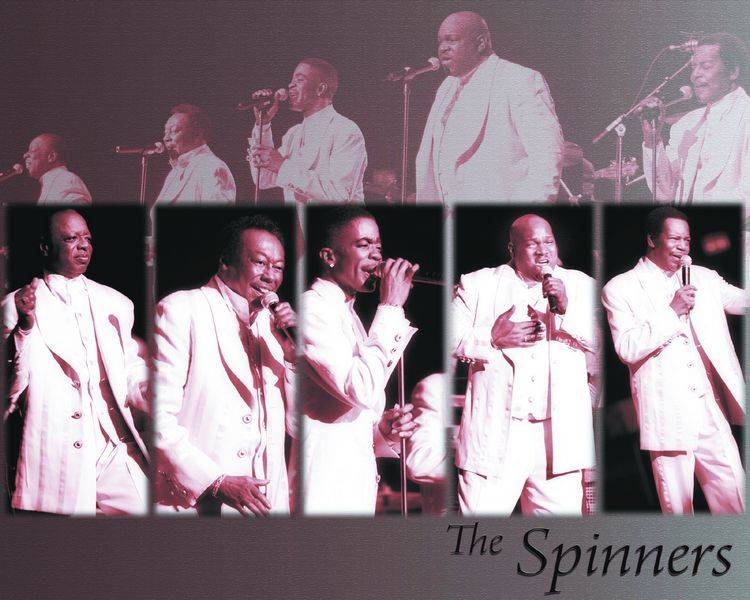 R&B favorites The Spinners play Harrah’s Lake Tahoe Saturday ...