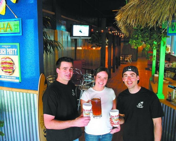 Biz Beat: Beach Hut Deli a franchise with its own identity ...
