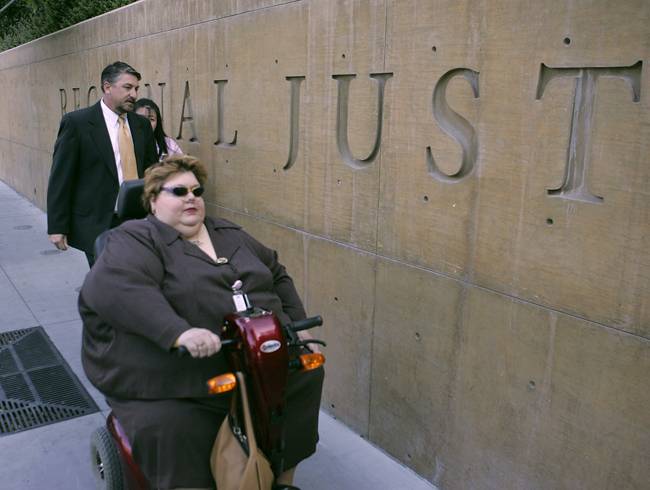 Nevada judge faces removal in odd courthouse saga | TahoeDailyTribune.com