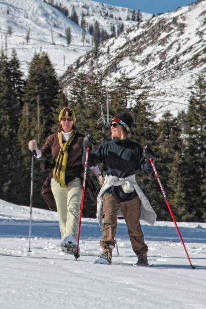 Snowshoeing Lake Tahoe: Get away from the crowds and embrace Mother ...