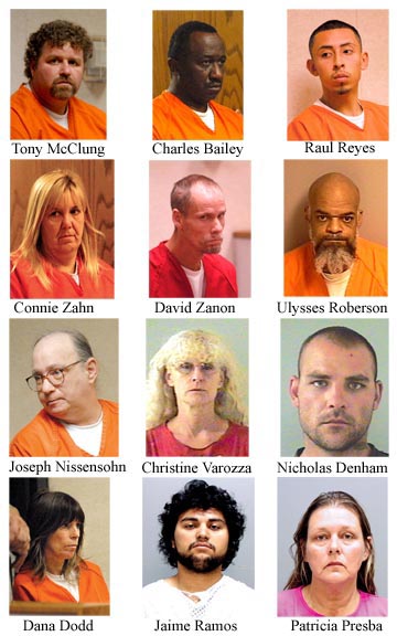 Number of pending murder cases expected to strain county resources ...