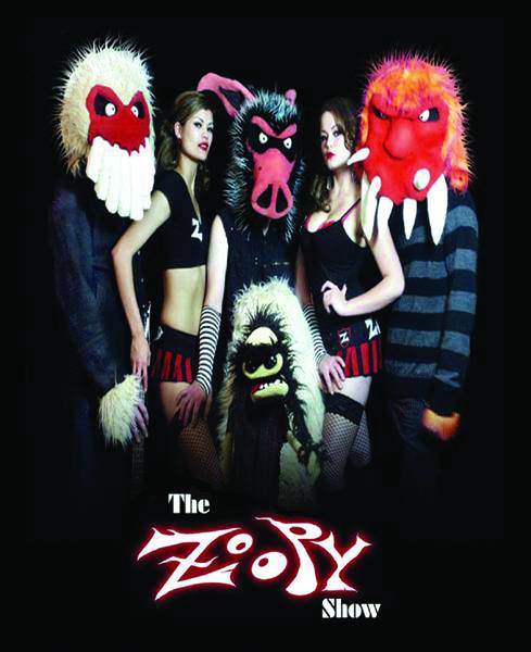 Live From outer space: Zoopy Show lands Saturday at Tahoe Underground ...