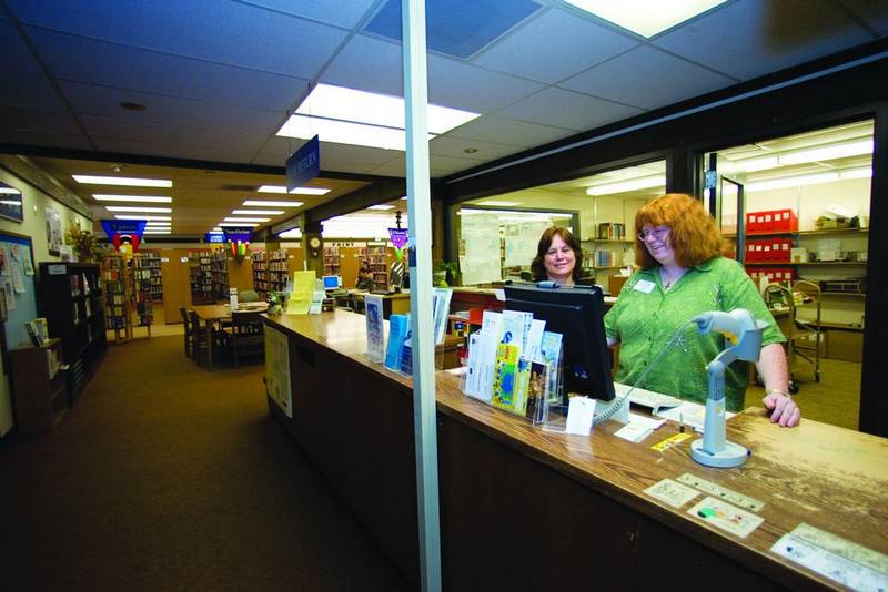 Reduction in library hours angers patrons | TahoeDailyTribune.com