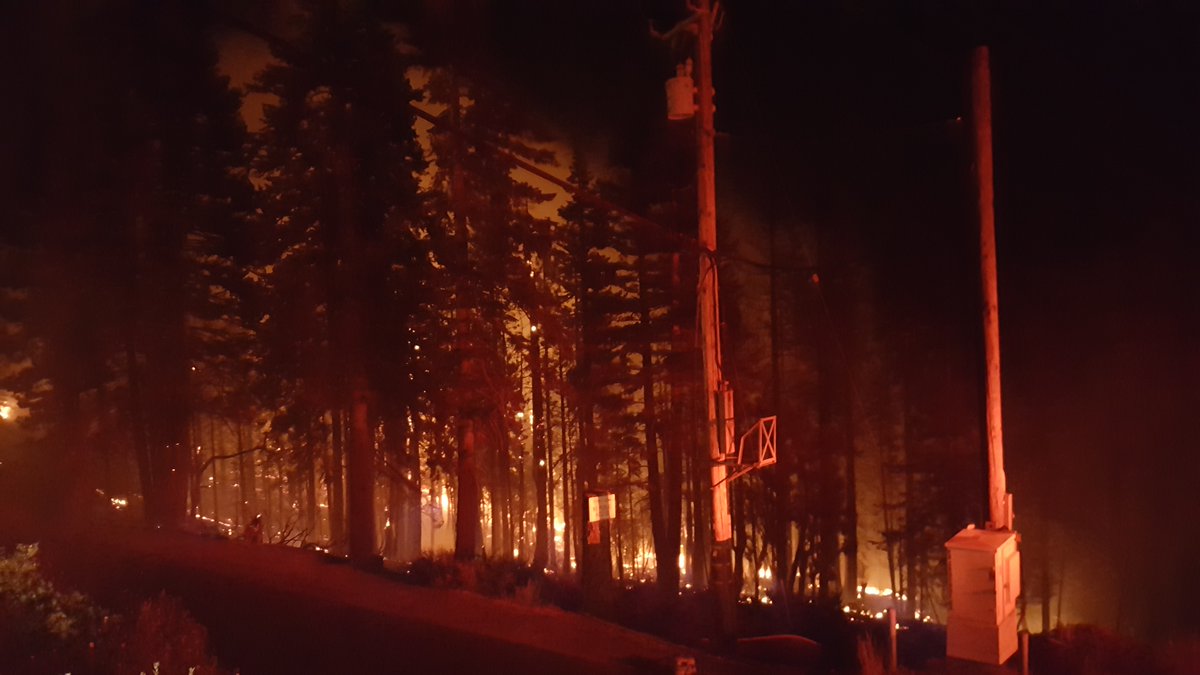 South Lake Tahoe Emerald Fire LIVE updates — follow for breaking news ...
