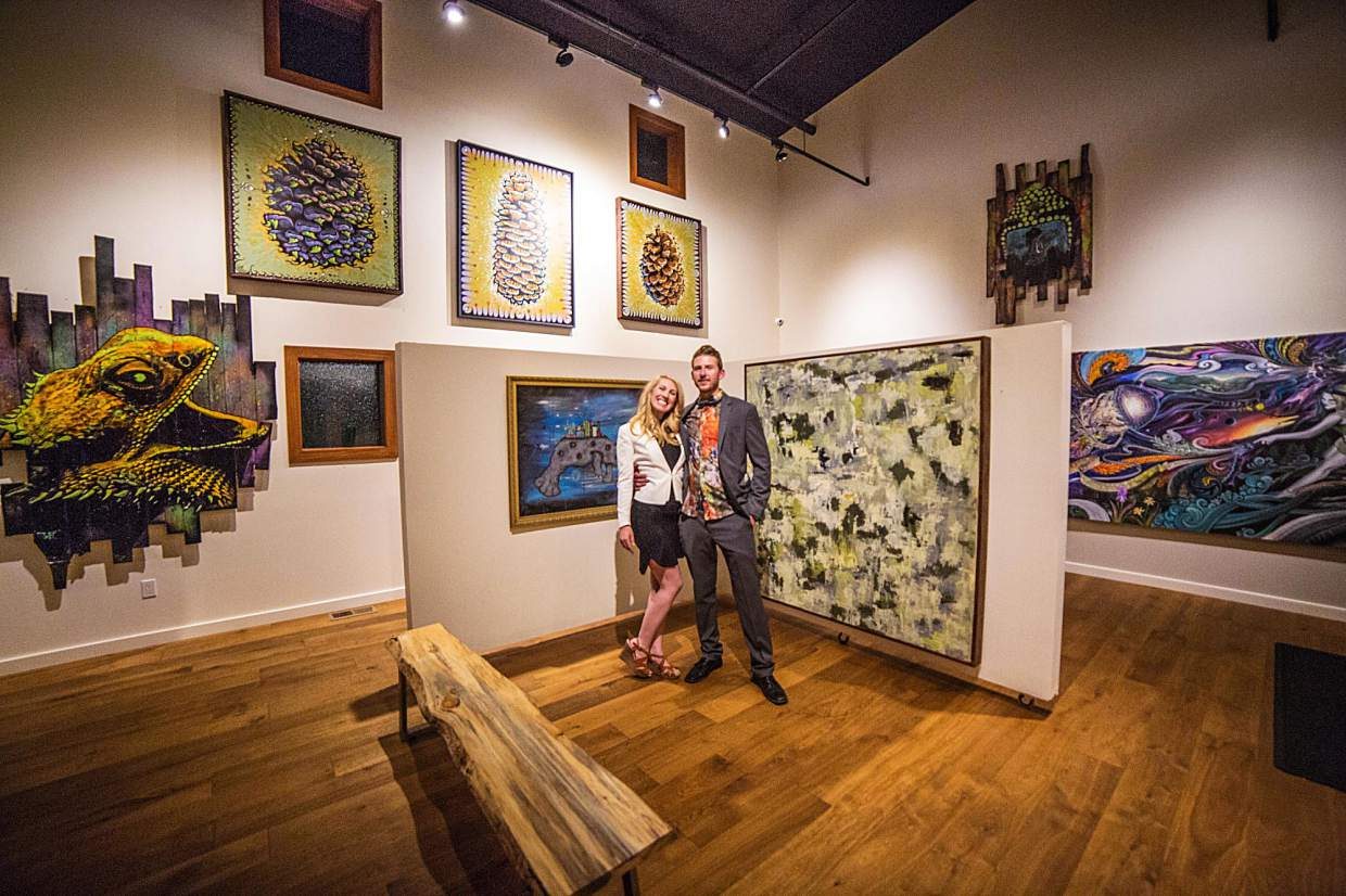 Benko Art Gallery hosts South Shore art show | TahoeDailyTribune.com
