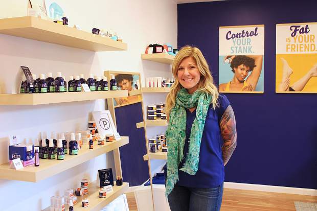 Lake Tahoe-based skincare line FATCO opens storefront on South Shore ...