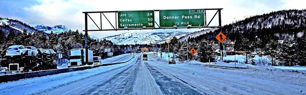 Winter driving: 10 tips to be safe when on Tahoe’s dangerous winter ...