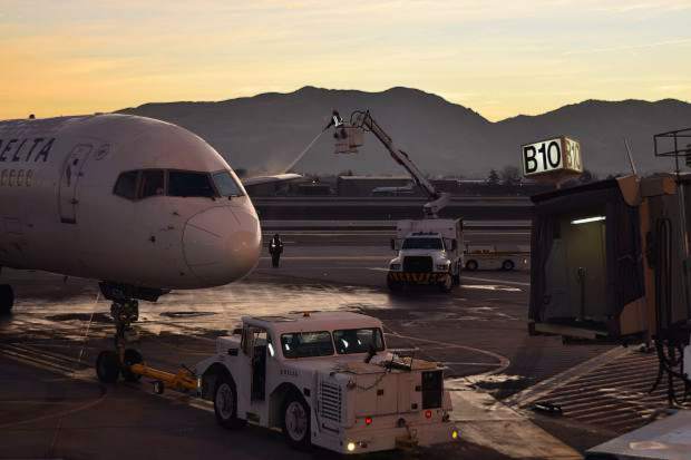 Reno-Tahoe International Airport flying high into 2017 ...