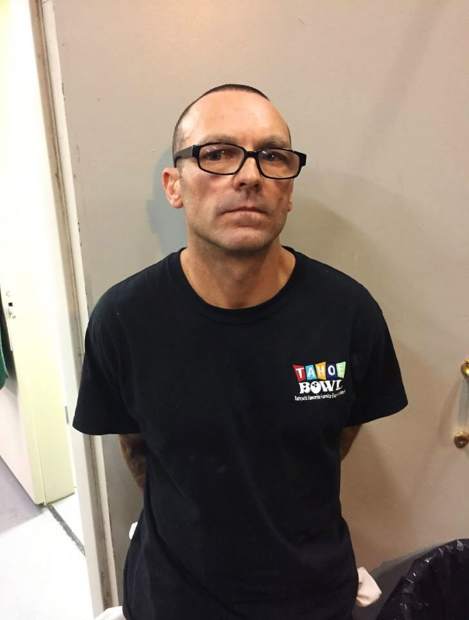 South Lake Tahoe food poisoner attacks officer in jail ...