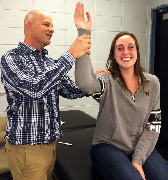 Barton Wellness Lecture Series returns next Thursday, addresses ...