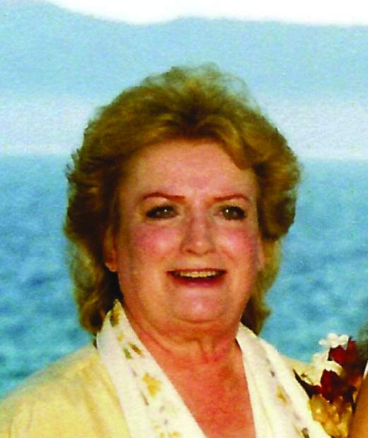 Obituary: Nancy Lynne (Stites) Hazelhurst-Shay | TahoeDailyTribune.com