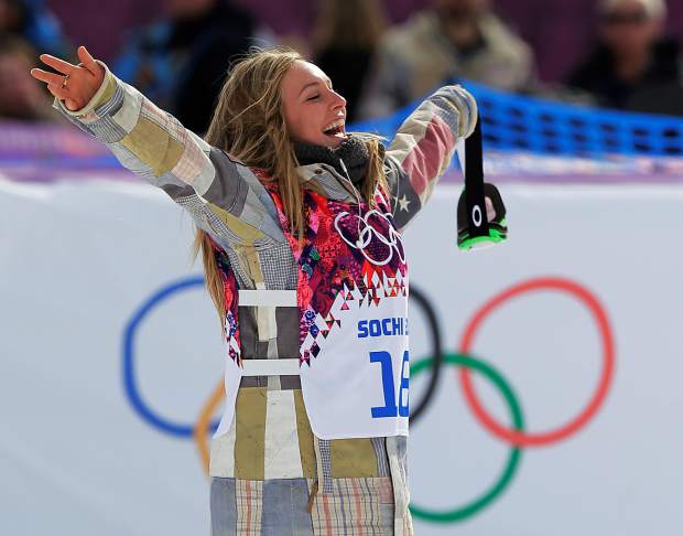 Column: The prowess of Jamie Anderson | TahoeDailyTribune.com