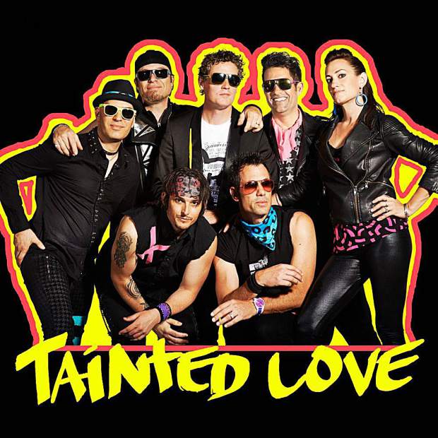 ‘80s tribute Tainted Love takes the stage at Harrah’s Lake Tahoe ...