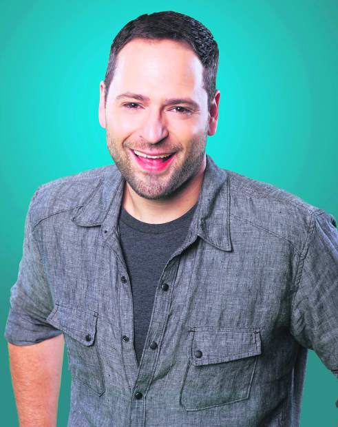 Comedy at the Improv with Howie Nave: Jerry Rocha and Ronnie Schell ...