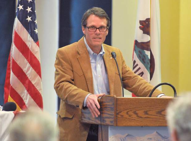 Federal, CA lawmakers make case for more dams at water symposium ...