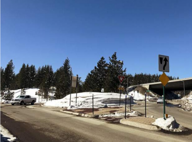 Why Truckee has so many roundabouts and how they may be helping traffic ...