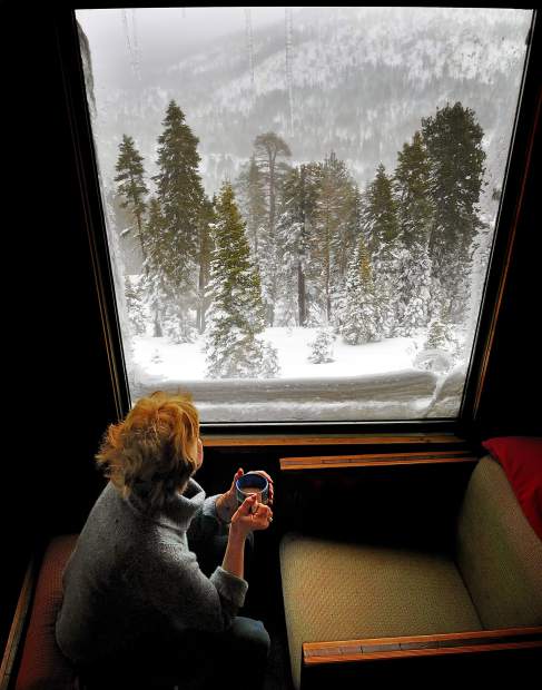 California Alpine Club brings together explorers at Echo Summit and ...