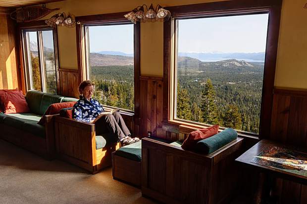 California Alpine Club brings together explorers at Echo Summit and ...