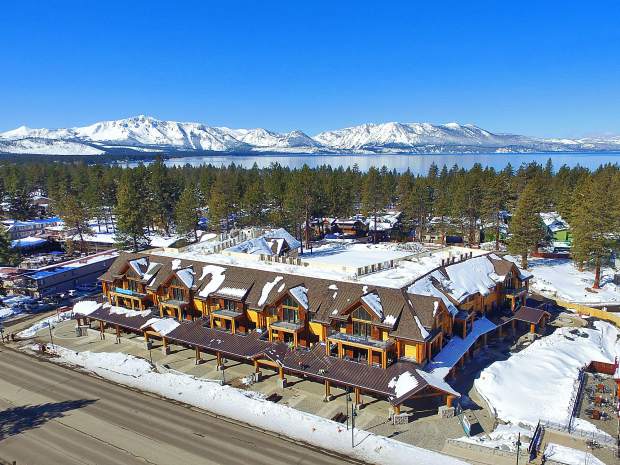 Zalanta Resort at the Village’s luxury condos in South Lake Tahoe set ...