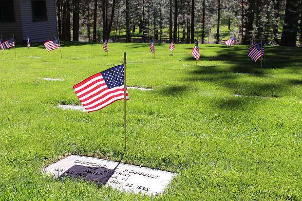 Happy Homestead Cemetery District recognized as “District of ...