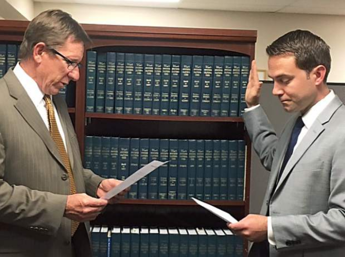 New assistant district attorney wants to share his trial experience ...