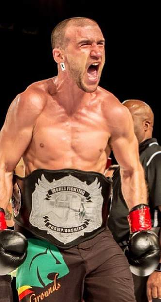 South Lake Tahoe MMA fighters defend titles at World Fighting ...