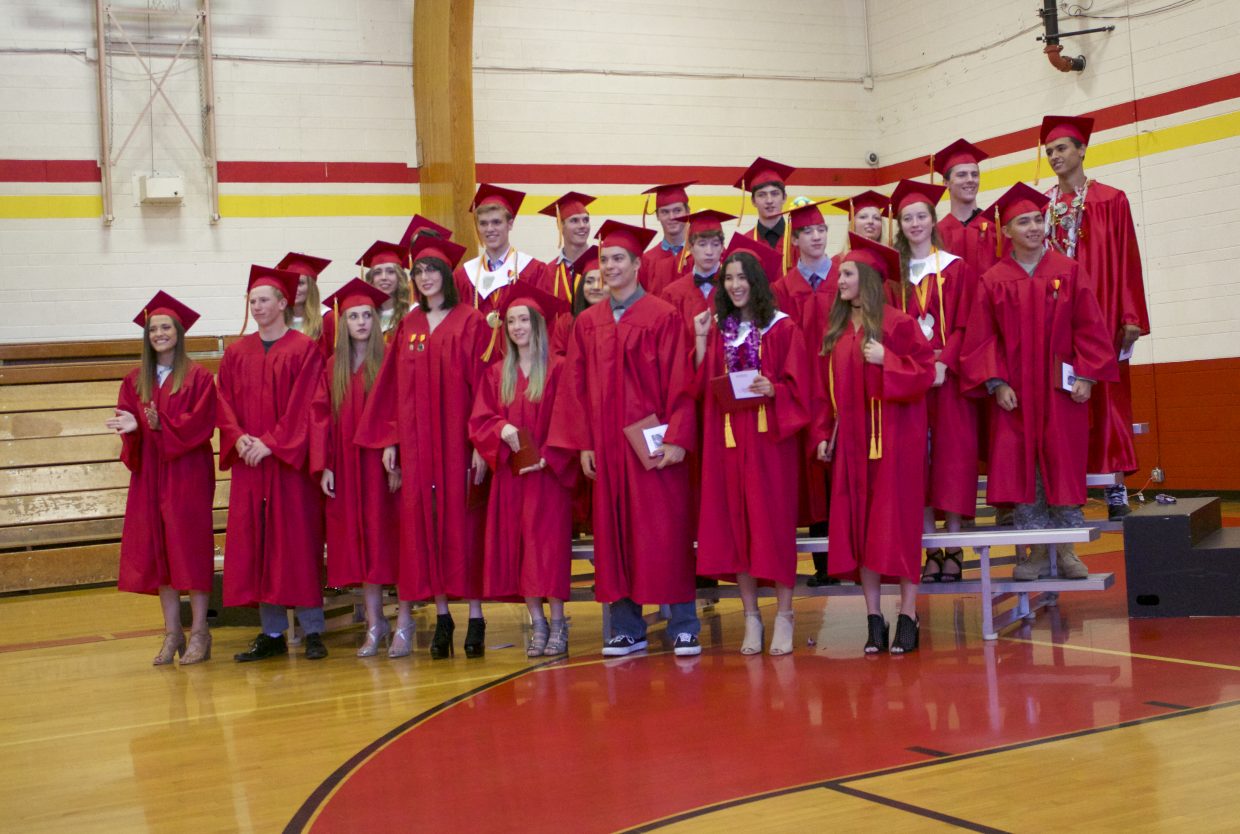 George Whittell High class of 2017 ready to ’embrace new adventures ...