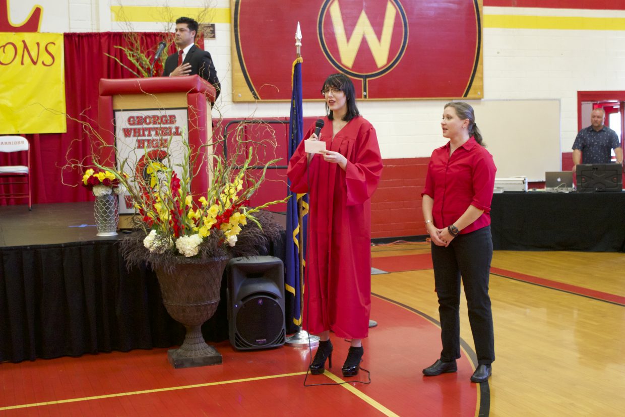 George Whittell High class of 2017 ready to ’embrace new adventures ...