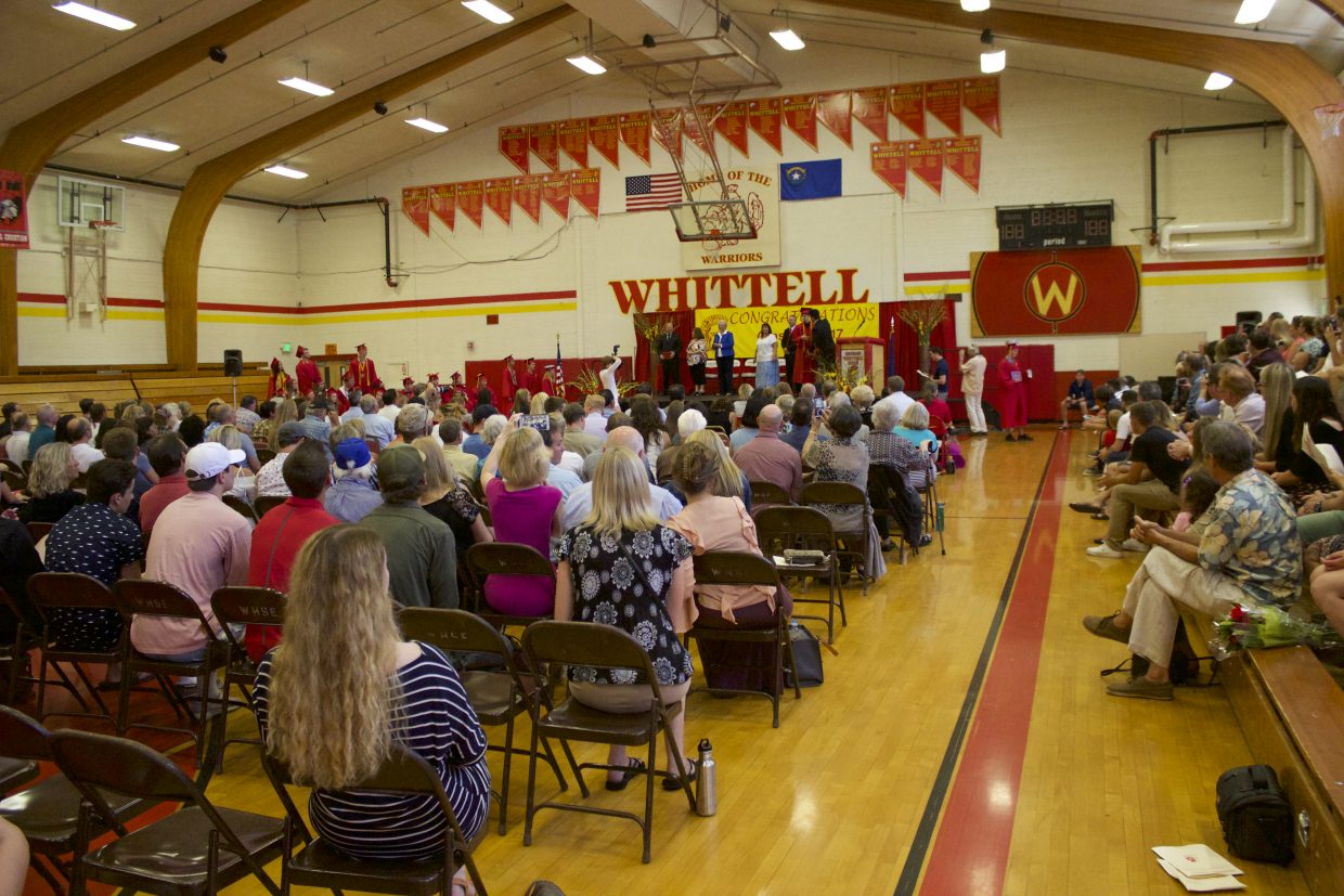 George Whittell High class of 2017 ready to ’embrace new adventures ...