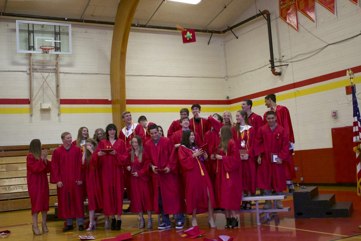 George Whittell High class of 2017 ready to ’embrace new adventures ...