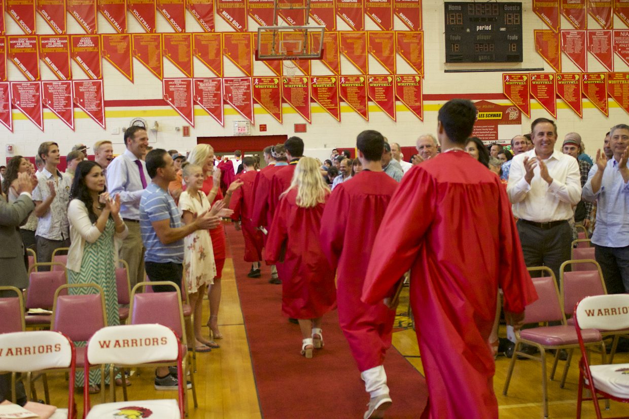 George Whittell High class of 2017 ready to ’embrace new adventures ...